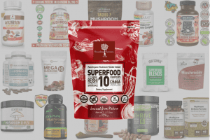 Best Organic Mushroom Supplements (Blends) Brands Reviews