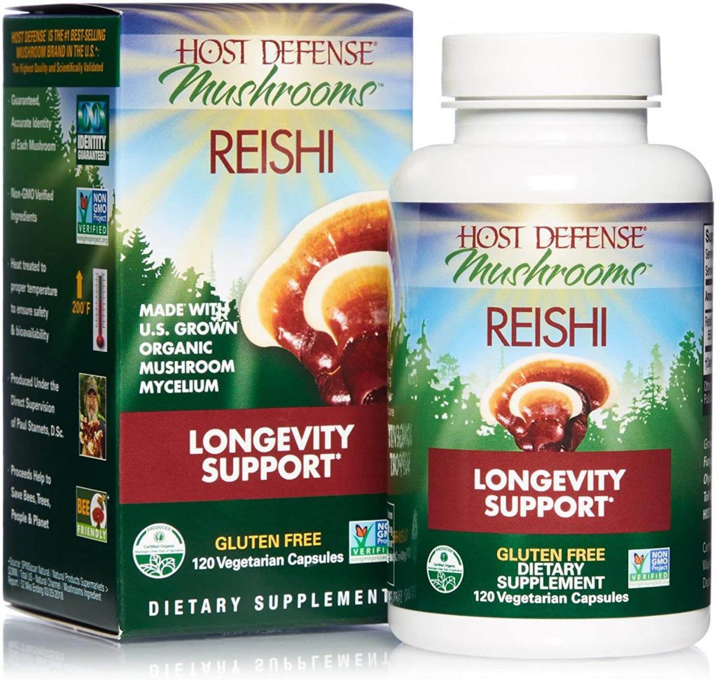 Reishi Mushrooms Benefits, Side Effects and Dosage