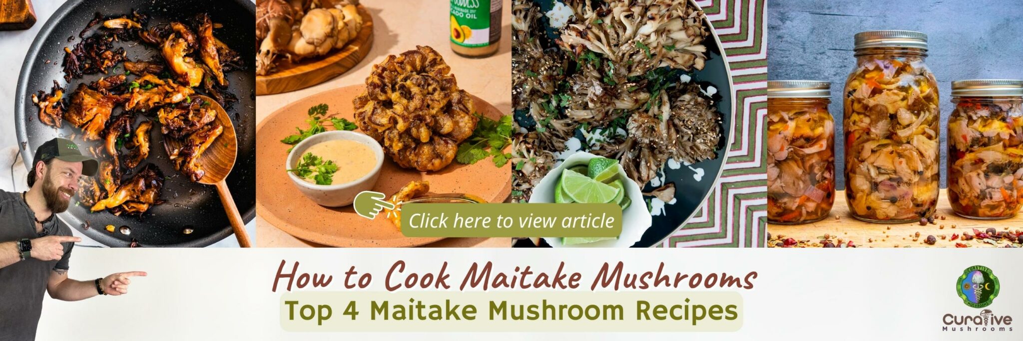 Maitake Mushroom Health Benefits & Nutrition Facts